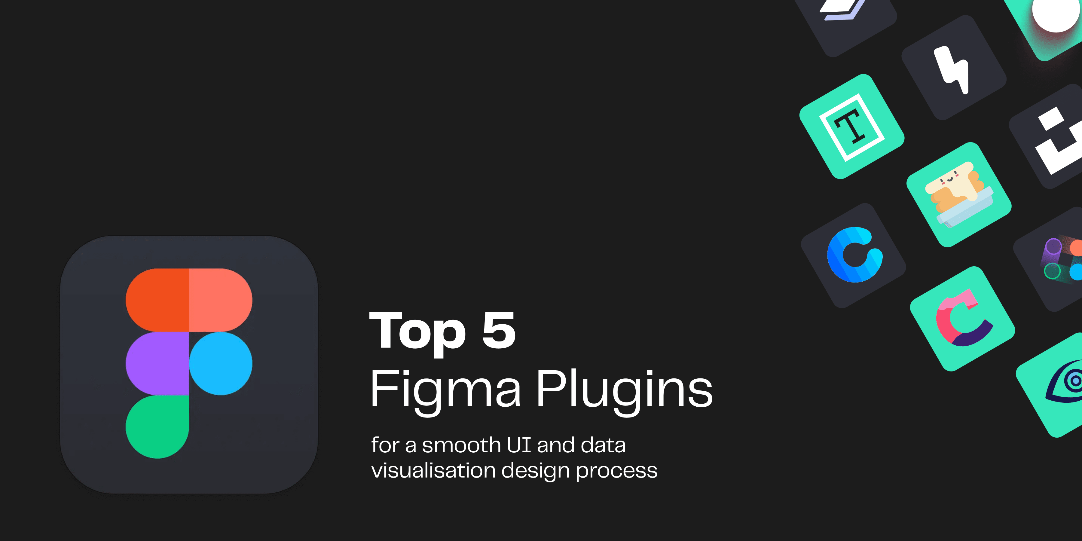 Top 5 Figma plugins for a smooth UI and data visualisation design ...